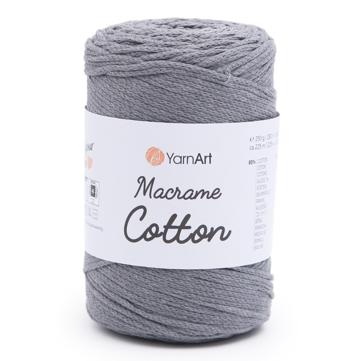 Yarnart macrame cotton store